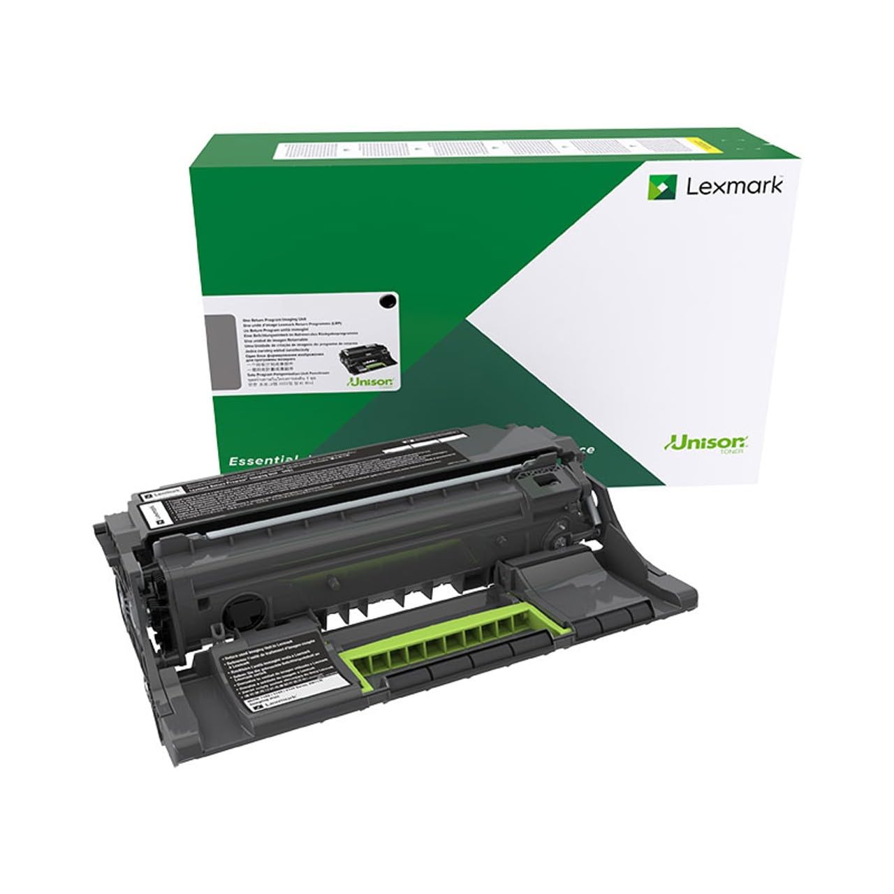 Lexmark 50F0Z00 Original Return Program Imaging Unit Black Toner Cartridge – OEM Distributors